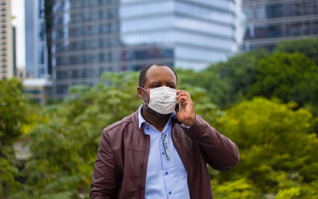 Voices From The Frontline – Ken J. Makin